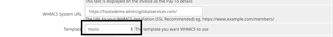 How to install HostX template? – CodeROG