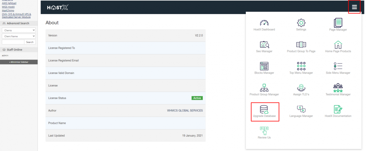 How to install HostX template? – CodeROG