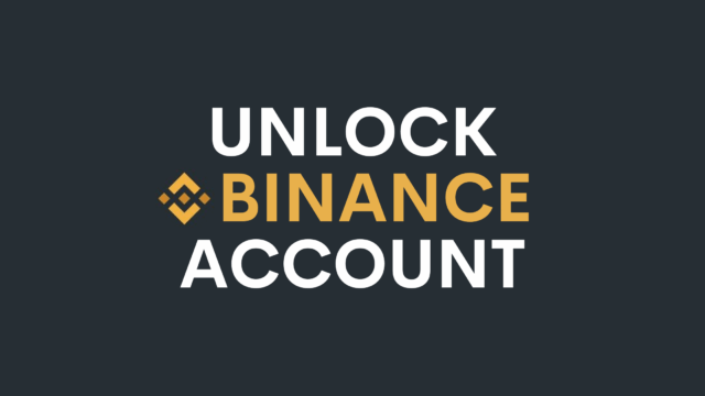 How to Unlock Binance Account Using App – CodeROG