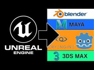 Exporting From Unreal Engine Tutorial - CodeROG Software