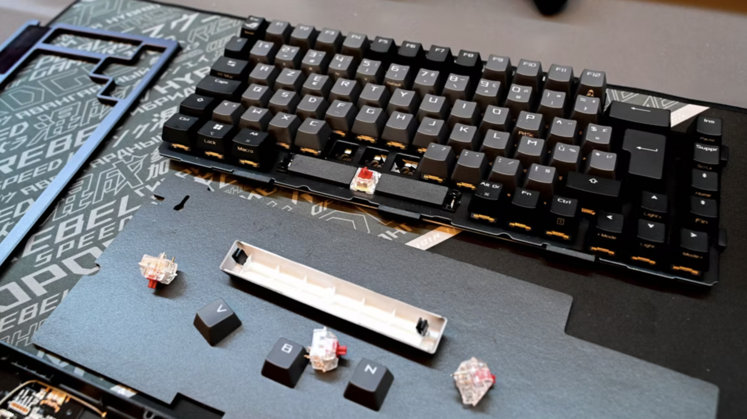 How to Disable a Specific Key or Shortcut on Your Keyboard – CodeROG