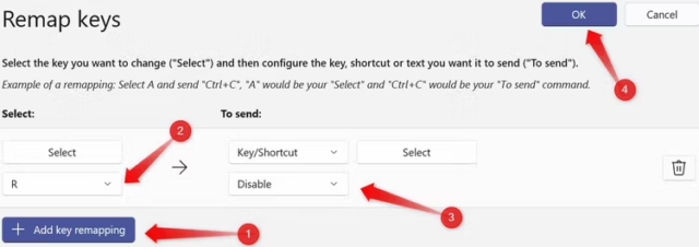 How to Disable a Specific Key or Shortcut on Your Keyboard – CodeROG