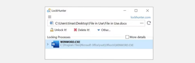 How to Delete a file that is in use by another program in Windows – CodeROG